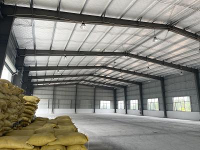 China Automatic feeding & drinking  Poultry House Automatic manure cleaning Long  life for sale
