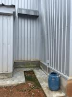 China Automatic feeding & drinking  Poultry House Automatic manure cleaning Long  life for sale