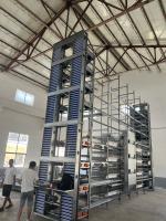 China Automatic Galvanized Steel Poultry Equipment | Efficient Feeding & Intelligent Climate Control for sale