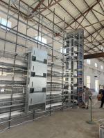 China Automatic Galvanized Steel Poultry Equipment | Efficient Feeding & Intelligent Climate Control for sale