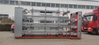 China Hot-dip Galvanized Automatic Layer Cage Equipment for Poultry Farm for sale