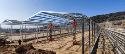 China Full Automatic Hot-dip Galvanized Poultry Farm Feeding Equipment Customizable for Broiler Chicken Houses for sale