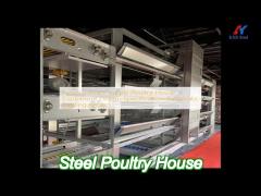 factory direct supply poultry house equipment design specification automatic feeding system