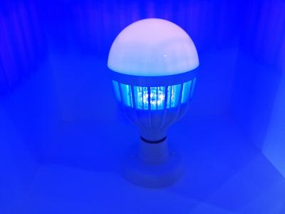China 2W Mosquito Killer Bulb , Flame Retardant PC , SMD LED Chip , CE Certificate LED Mosquito Killer Lamp for sale
