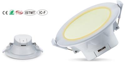 China IP 44  , Dimmable , 3 Years Warranty ,  CE , SAA Certificate ,Plastic Clad Aluminum ,  LED Downlight for sale