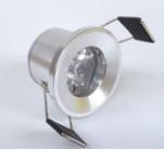 China 1.5 W , Non-dimmable , 1 Driver with 1 Lamp , Mini  LED Downlight for sale