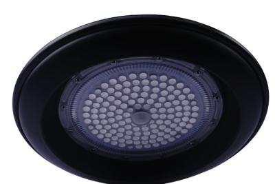 China 5 Years Warranty, IP 65 Waterproof , Aluminum , Matt  Black , 50W COB  LED High Bay Light for sale