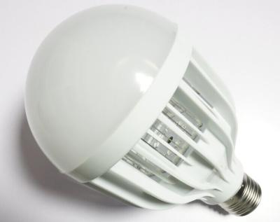 China 1W Mosquito Killer Bulb , Flame Retardant PC , SMD LED Chip , CE Certificate LED Mosquito Killer Lamp for sale