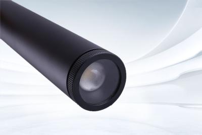 China 5 Years Warranty, Aluminum , Matt  Black , 25W COB  LED Dinning Light for sale