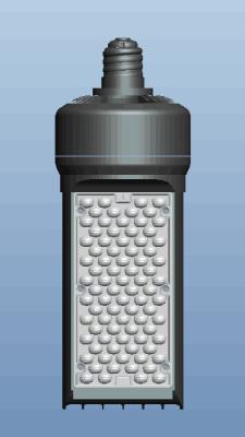 China IP 52 Waterproof , 5 Years Warranty , UL Certificate , 180D Beam Angle  , 130 lm/w ,   LED Corn Light for sale