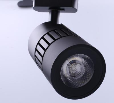China 6063 Aluminum ,  Degree Non-Adjustable , 5 Years Warranty , 15W LED Track Light for sale