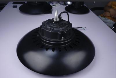 China 5 Years Warranty, IP 65 Waterproof , Aluminum , Matt  Black , 100W COB  LED High Bay Light for sale