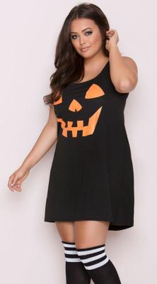 China Character Costumes Wholesale Pumpkin Jersey Pumpkin Dress for Party for sale