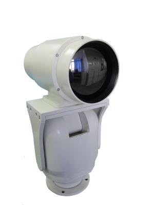 China Middle Range Uncooled Thermal Imaging Camera for City Security for sale