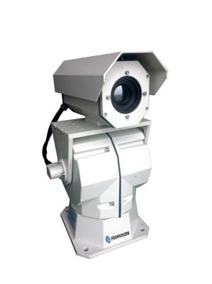China PTZ Short Range Uncooled Thermal Imaging Camera for Oil Field for sale