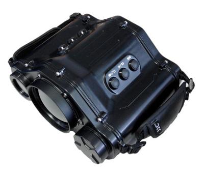 China Portable thermal imaging & CCD Dual sensor binocular for night vision for sale