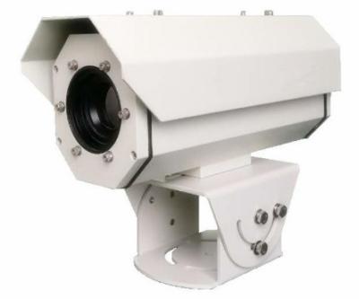 China Fixed Short Range Uncooled Thermal Imaging Camera for road and building for sale