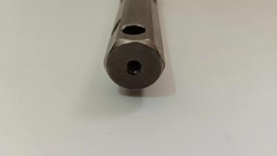 China Hochwertige Flansche Ausgangsachsen werden in der Übertragung verwendet Fall Teile von Mikro Tiller Modell 135 171 zu verkaufen