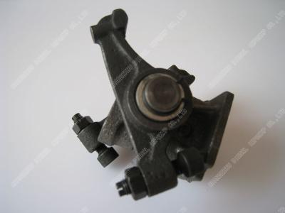 Cina Bilanciere materiale d'acciaio della testata di cilindro del bilanciere delle componenti del motore diesel nere del Assy in vendita