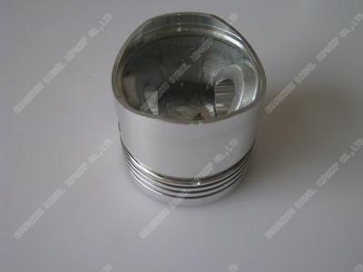 Cina L'OEM S195 sceglie il materiale della lega di alluminio del pistone del motore diesel del cilindro in vendita