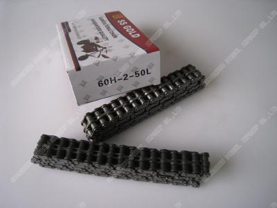 China OEM van de de Kettings 60h-2-50L Kleurrijke Verpakking van de machtsuitloper Merkiso9001 Certificatie Te koop