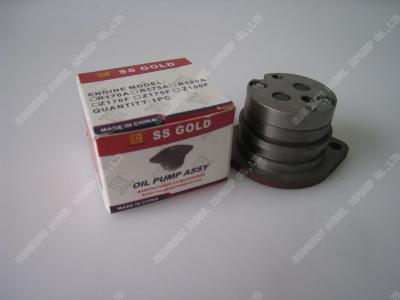 Cina Componenti del motore diesel R170A R175A R180A Z170F Z175F Z180F del Assy della pompa aspirante dell'olio in vendita