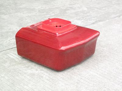 Cina Singolo materiale del ferro di colore rosso S195 S1100 S1110 ecc del serbatoio di acqua del motore del cilindro in vendita