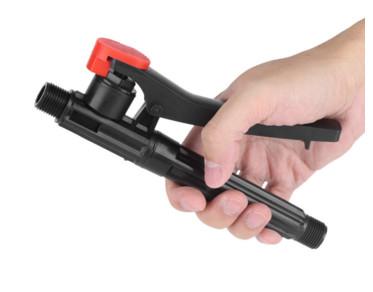Cina parti dello spruzzatore di agricoltura della maniglia dello spruzzatore della pistola di innesco 1Pc per controllo dei parassiti dell'erbaccia del giardino in vendita