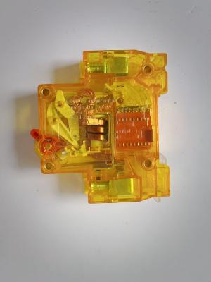 China Fabrieksprijs handmatige verandering over schakelaar rickshaw luchtcircuit breaker Te koop