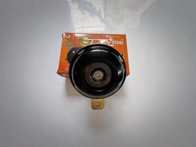 China Elektrische driewieler hoorn 12V36V48V60V Kleine ijzeren hoorn Hoog decibel Motorfiets Elektrische auto Kleine hoorn Te koop