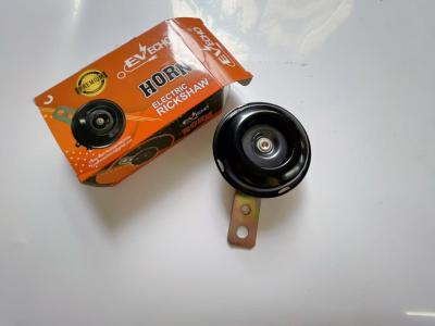 China Elektrische driewieler hoorn 12V36V48V60V Kleine ijzeren hoorn Hoog decibel Motorfiets Elektrische auto Kleine hoorn Te koop