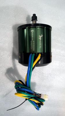Cina Motore DC 24V 48V 350w 500W 800w Brushless a Magneti Permanenti per Tricicli Motorizzati, Scooter, Sedia a Rotelle, Motore per Triciclo in vendita