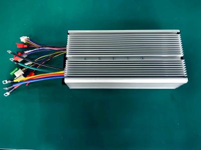 Cina Controller Dual Mode per Motore Brushless 36V 48V 350W 18A con Display LCD Velocità e Kit Acceleratore per Scooter Elettrico Bicicletta in vendita