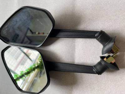 China 2025 Ews Auto Rickshaw Spare Parts Rear View Mirror Looking Mirror for sale