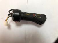 China E Rickshaw Throttle Handle for Speed Controller Electric Tricycle Spare Parts 48V for sale