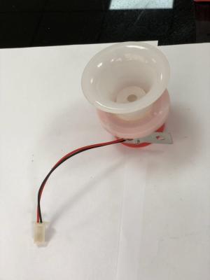 Cina Il risciò elettrico rosso e bianco parte 12V il motociclo a pile Horn in vendita