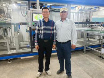 China Factory - Hengxing Blister Machinery (Shenzhen) Co., Ltd