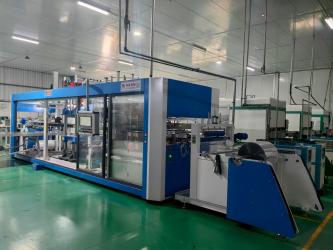 China Factory - Hengxing Blister Machinery (Shenzhen) Co., Ltd