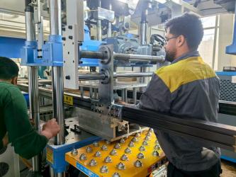 China Factory - Hengxing Blister Machinery (Shenzhen) Co., Ltd