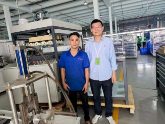 China Factory - Hengxing Blister Machinery (Shenzhen) Co., Ltd