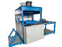 Quality Full Automatic Small Blister Forming Machine High Speed Vacuum Thermoforming for sale