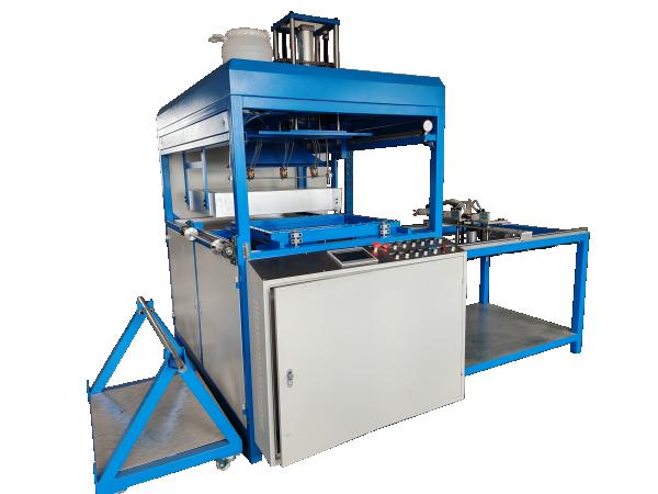 Quality Full Automatic Small Blister Forming Machine High Speed Vacuum Thermoforming for sale