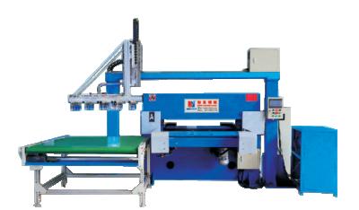 China Plastic Thermoforming Auxiliary Equipment Hydraulic Cutting Machine 810×1400 for sale
