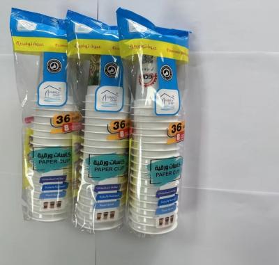 China One Row Counting And Packaging Machine For Disposable Plastic Cups Full Automatic for sale