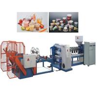 Quality 380V Double Screw Plastic Sheet Extrusion Lines Automatic PP Sheet Extruder for sale