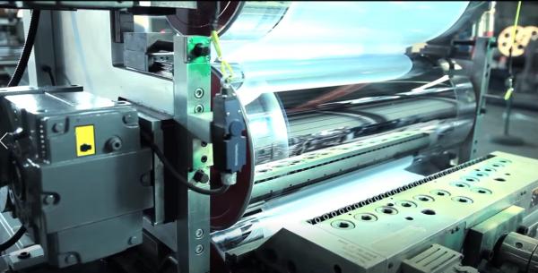 Quality 380V Double Screw Plastic Sheet Extrusion Lines Automatic PP Sheet Extruder for sale