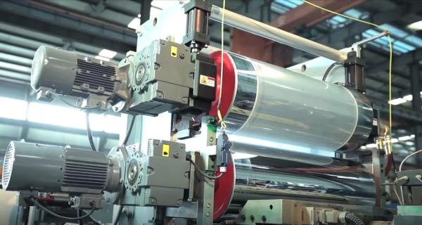 Quality 380V Double Screw Plastic Sheet Extrusion Lines Automatic PP Sheet Extruder for sale
