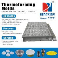 Quality Aluminum Thermoforming Blister Mold High Thermal Conductivity for sale