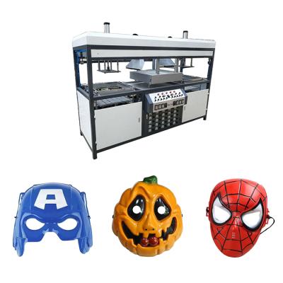 China Automatic Blister Thermoforming Machine PVC PP PE Plastic Sheets Thermoformer Machine for sale