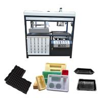 Quality Manual Vacuum Forming Machine Blister Thermoforming Equipment Precise Control for sale